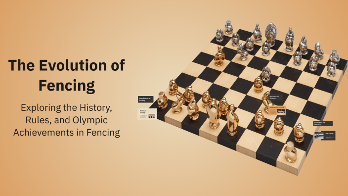 The Evolution of Fencing by noha mohamed on Prezi