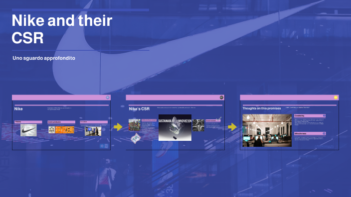 Nike by sasha falciani on Prezi