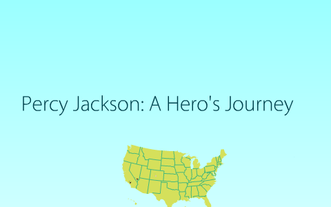Hero's Journey: Percy Jackson by Suzie Hicks on Prezi