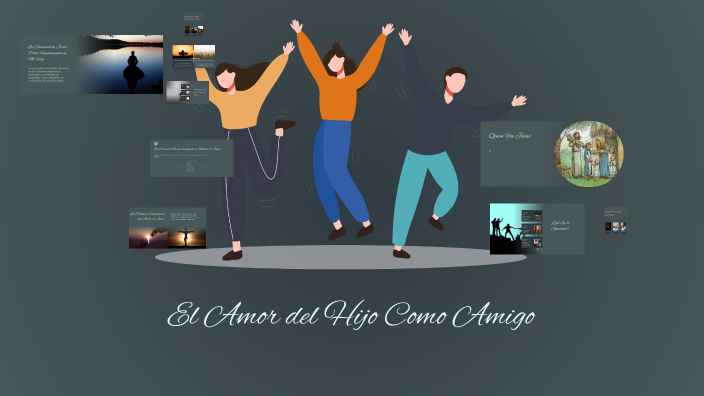 El Amor y la Amistad en la Vida Cristiana by Emir Castañeda Ayon on Prezi