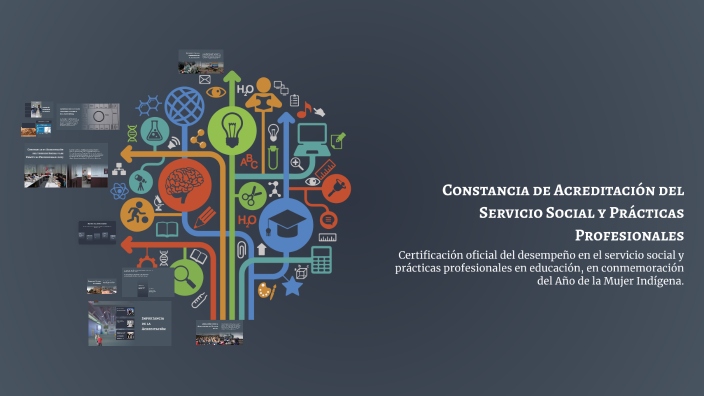 Constancia de Acreditación del Servicio Social y Prácticas ...