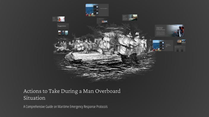 Actions to Take During a Man Overboard Situation by Faith Diaz on Prezi