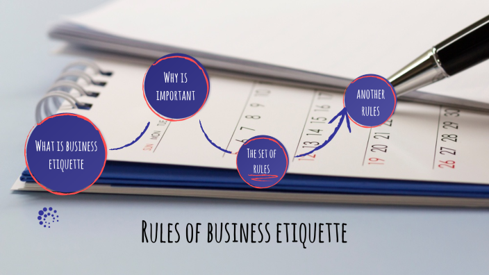 Main rules of business etiquette by ullness bbb on Prezi