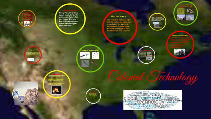 Colonial Technology by Nicholas Chow on Prezi