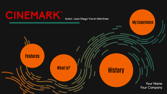 CINEMARK by JuanDV on Prezi
