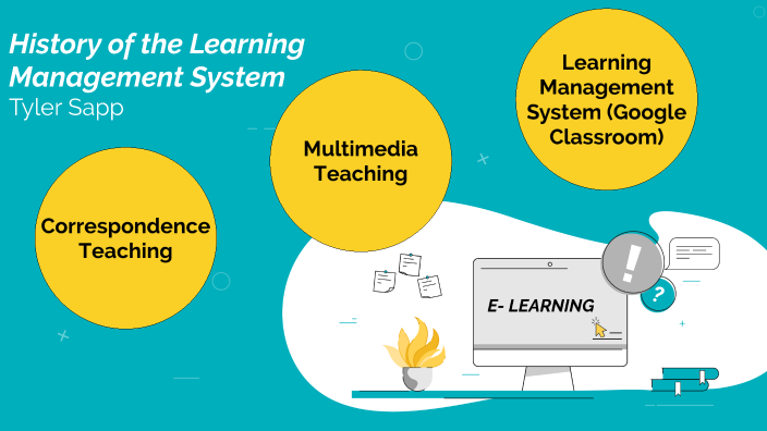 History of the Learning Management System by Tyler Sapp on Prezi