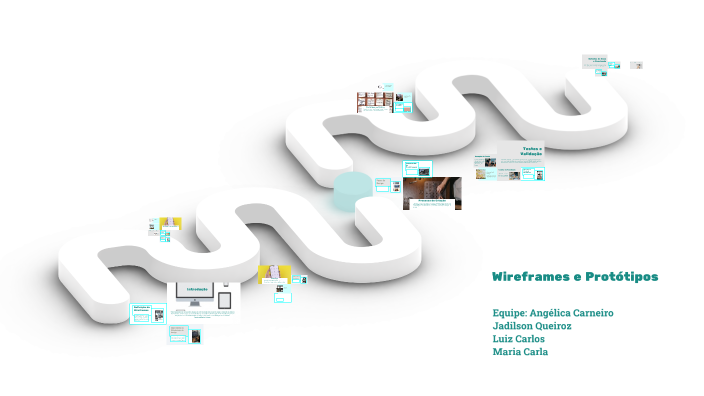 Wireframes e Protótipos by ANGELICA CARNEIRO DE OLIVEIRA on Prezi