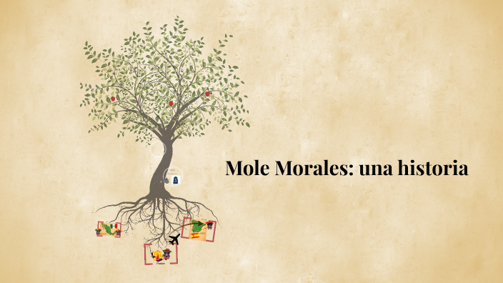 Mole Morales presentation by Melany Solano on Prezi