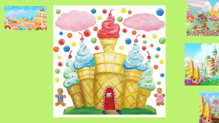 Candyland Writing Marathon by Jennifer Brooks on Prezi