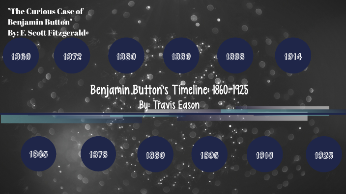Benjamin Button Timeline by Travis Eason on Prezi