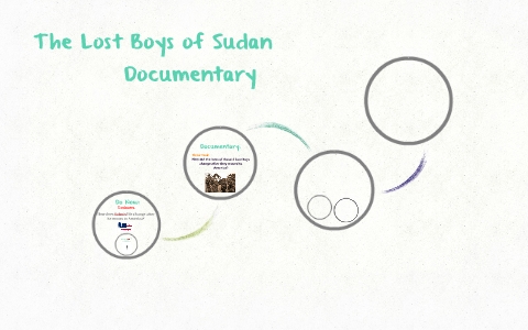 The Lost Boys of Sudan by on Prezi