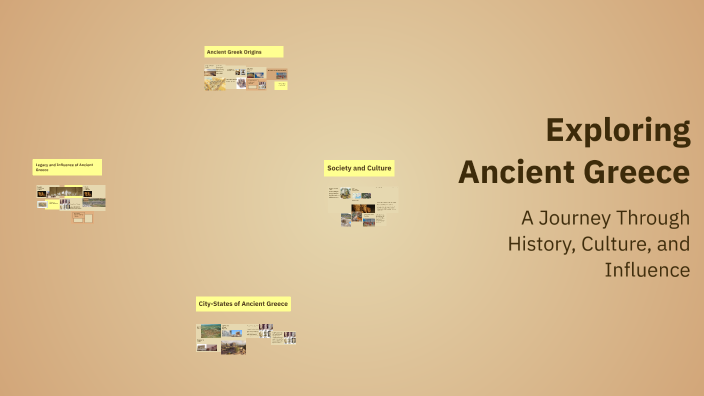 Exploring Ancient Greece by Τσεκουρα Ανθη on Prezi