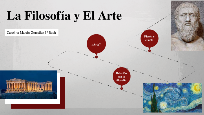 La Filosofía y El Arte by Carolina Martin Gonzalez on Prezi