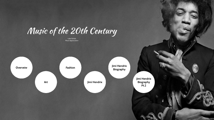 Music of the 20th Century by Luke Schulz on Prezi