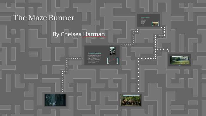 The Maze Runner by Chelsea Harman on Prezi