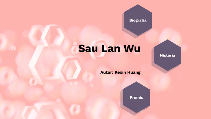 Sau Lan Wu by Kexin Huang on Prezi
