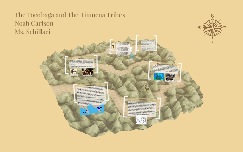 The Tocobaga and The Timucua by Noah Carlson on Prezi