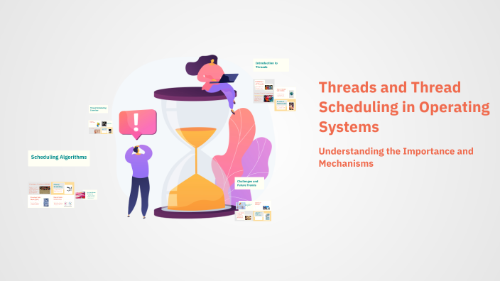 Threads and Thread Scheduling in Operating Systems by Qurat Ul Aien on ...