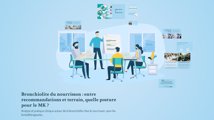 Bronchiolite du nourrisson : entre recommandations et terrain, quelle ...