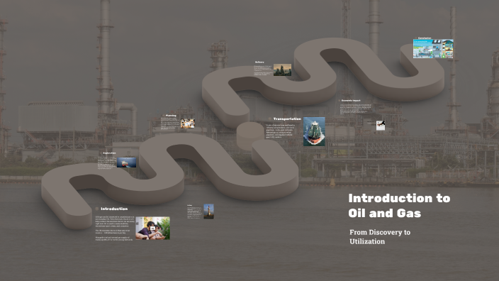 Oil Well Life Cycle by Yacine Dib on Prezi