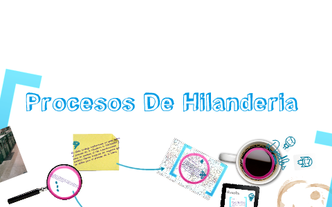 Procesos De Hilanderia by juliana garcia serna | on Prezi
