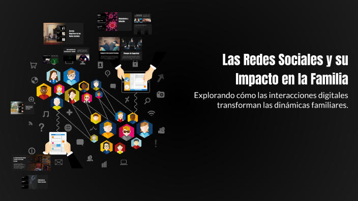 Las Redes Sociales y su Impacto en la Familia by Vayoleth fernanda ...