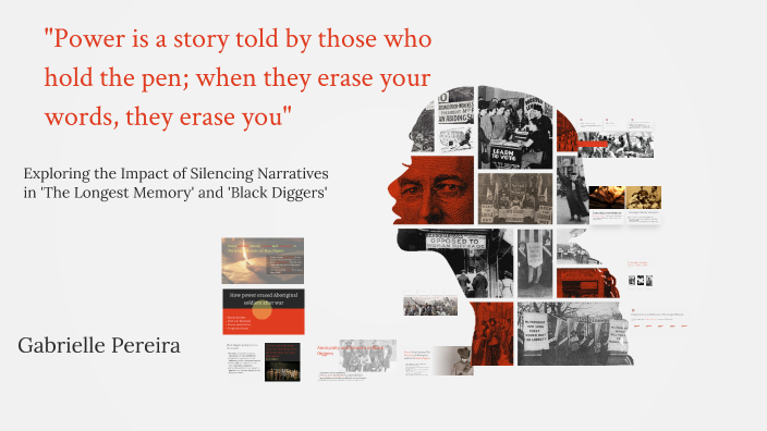 The Power of Erasure: Voices in History by Suzi pereira on Prezi