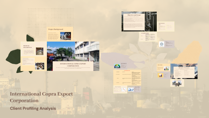 Impact of Air Pollution on Copra Export by Joymarie Arconada on Prezi
