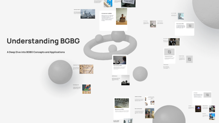 Understanding BGBG by merve demir on Prezi