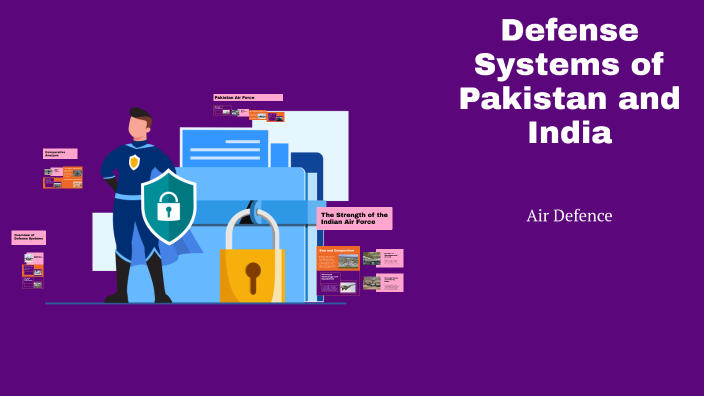 Defense Systems of India and Pakistan by Aqeel Hussain on Prezi