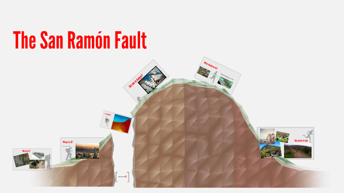 The San Ramón Fault by Lily y on Prezi