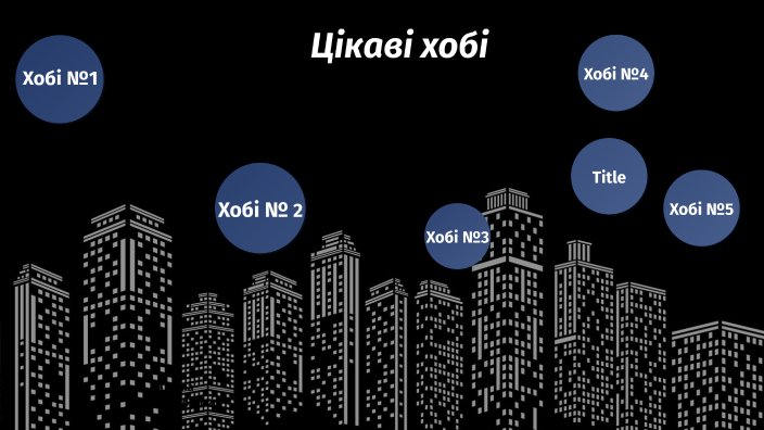 Klih by olena klih on Prezi