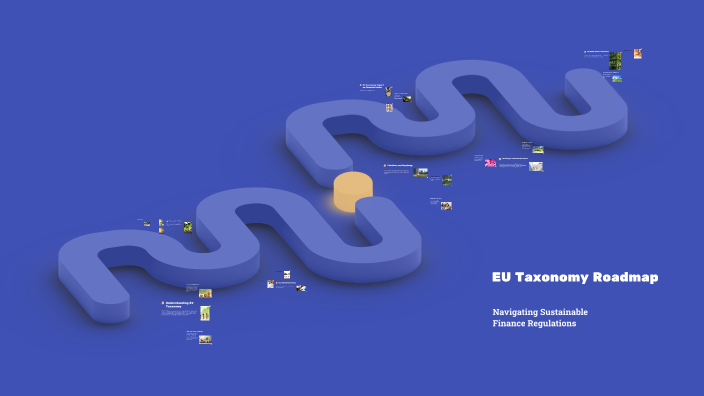 EU Taxonomy Roadmap by Akshay on Prezi