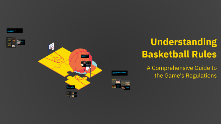 Understanding Basketball Rules by Caden on Prezi