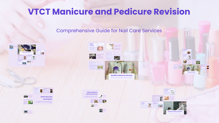 VTCT Manicure and Pedicure Revision by donna jones on Prezi