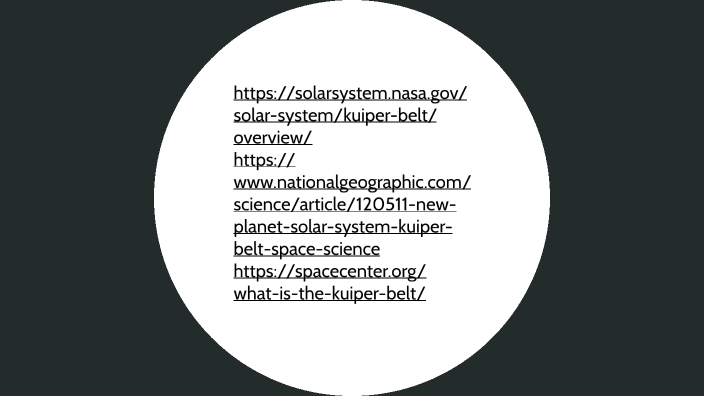 Solar system project by Jose Alvarez Jr on Prezi