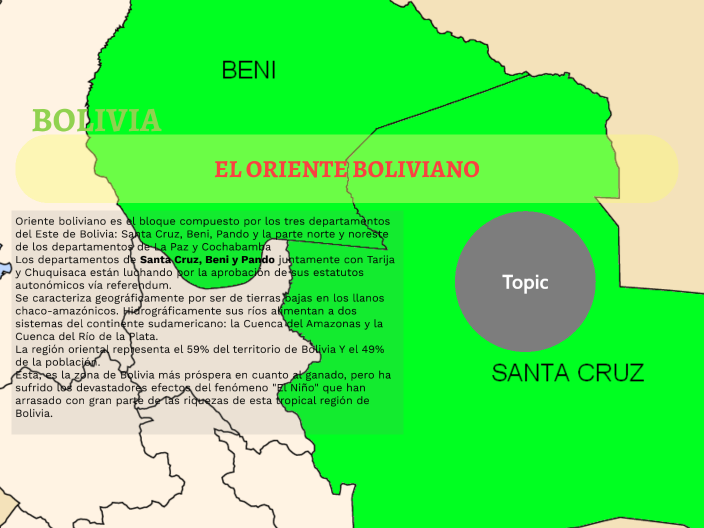 ORIENTE BOLIVIANO by KAMILA ALVAREZ ROJAS on Prezi