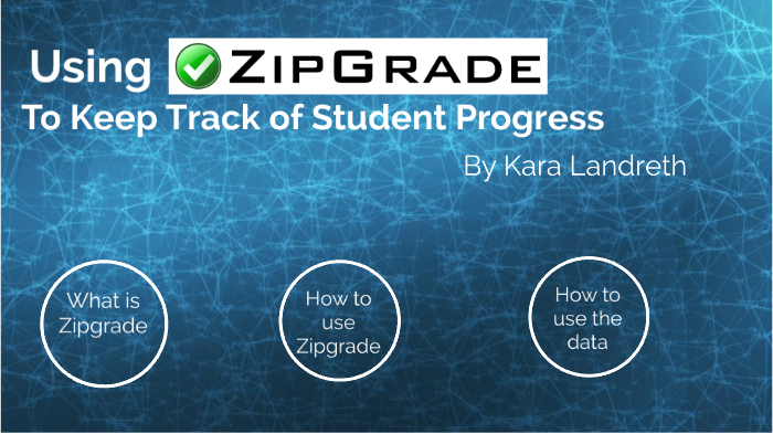 Zipgrade Presentation by Kara L on Prezi