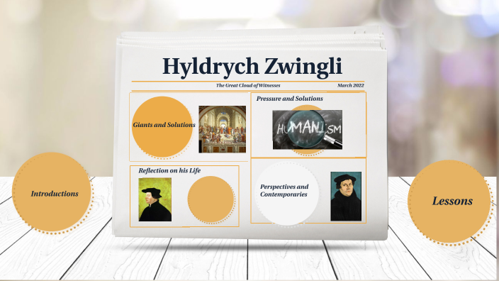 Cloud of Witness Research Project - Erica Dube by Erica Dube on Prezi