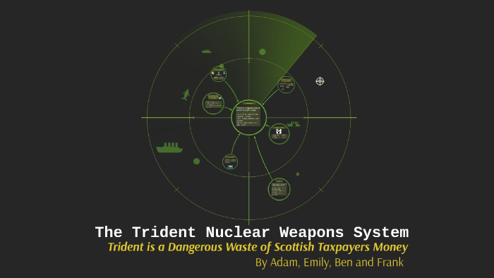 The Trident Nuclear Weapons System by Adam Paton on Prezi