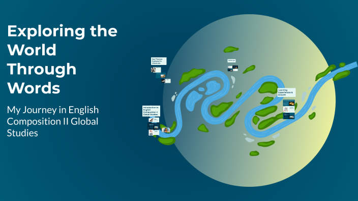 Exploring the World Through Words by Kassandra Martinez Leon on Prezi