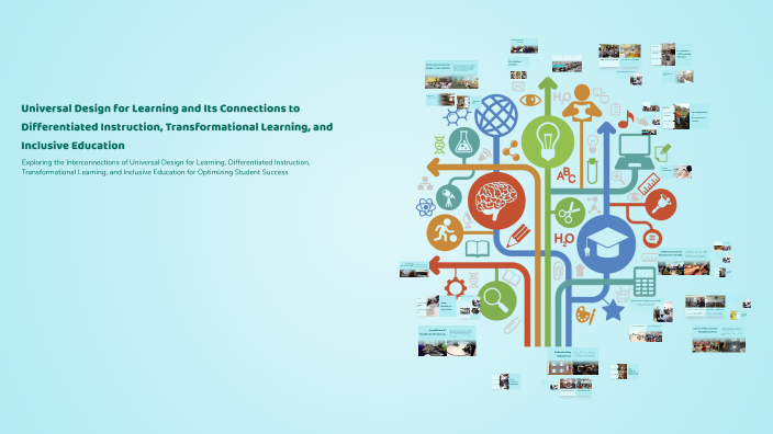 Universal Design for Learning and Its Connections to Differentiated ...