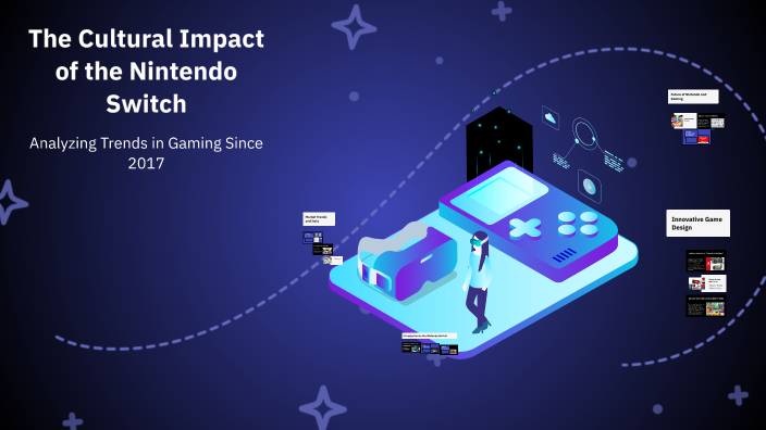 The Cultural Impact of the Nintendo Switch by Elena Kim on Prezi
