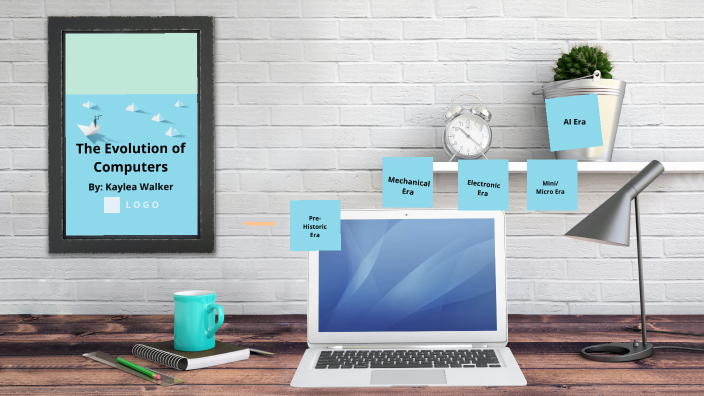 Activity 1.4: The Evolution of Computing Timeline by Kaylea Walker on Prezi