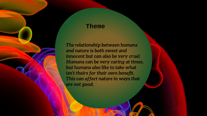 The relationship between Humans and Nature by Leonardo Rubino-Lo Bue on ...
