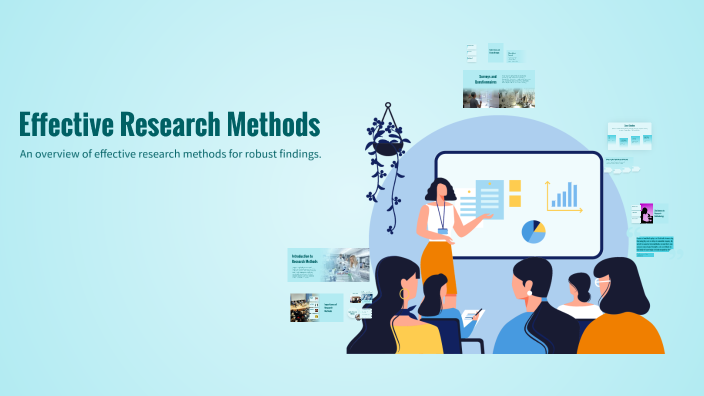 Effective Research Methods by Betül KONUK on Prezi