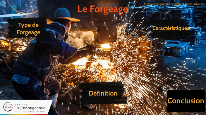 Forgeage by Hugo Davoust on Prezi