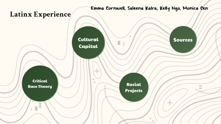 C-Map #2 Latinx Experience by Monica Cen on Prezi