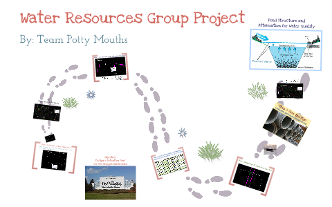 Water Resources Group Presentation by M. B. on Prezi