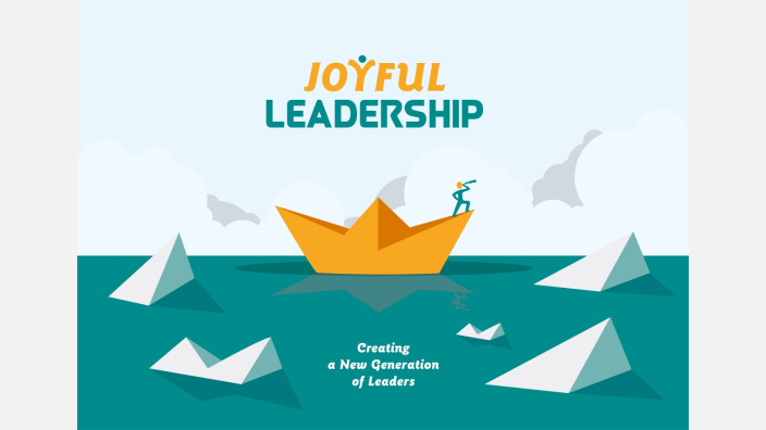 Full ENG presentation of Joyful Leadership by Filip Brničević on Prezi